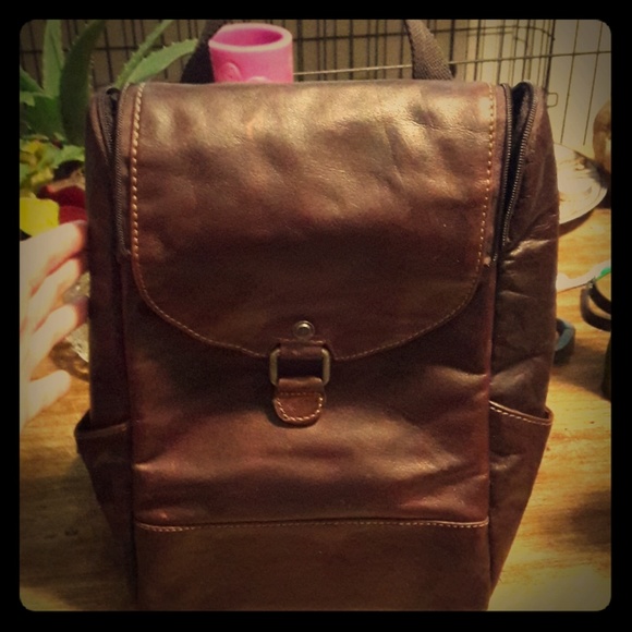 Jack Georges | Bags | Genuine Jack Georges Voyager Convertible Backpack ...